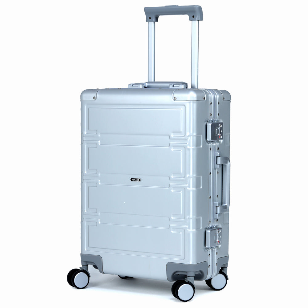 VERAGE Luxe Guardian- Aluminium Carry-On