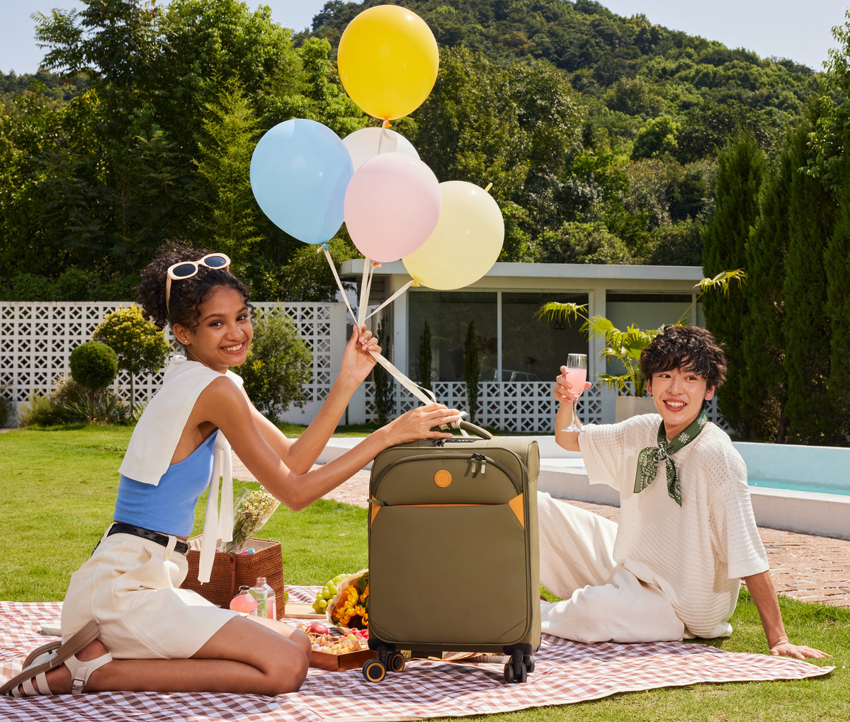 VERAGE TRAVEL - SINCE 1958