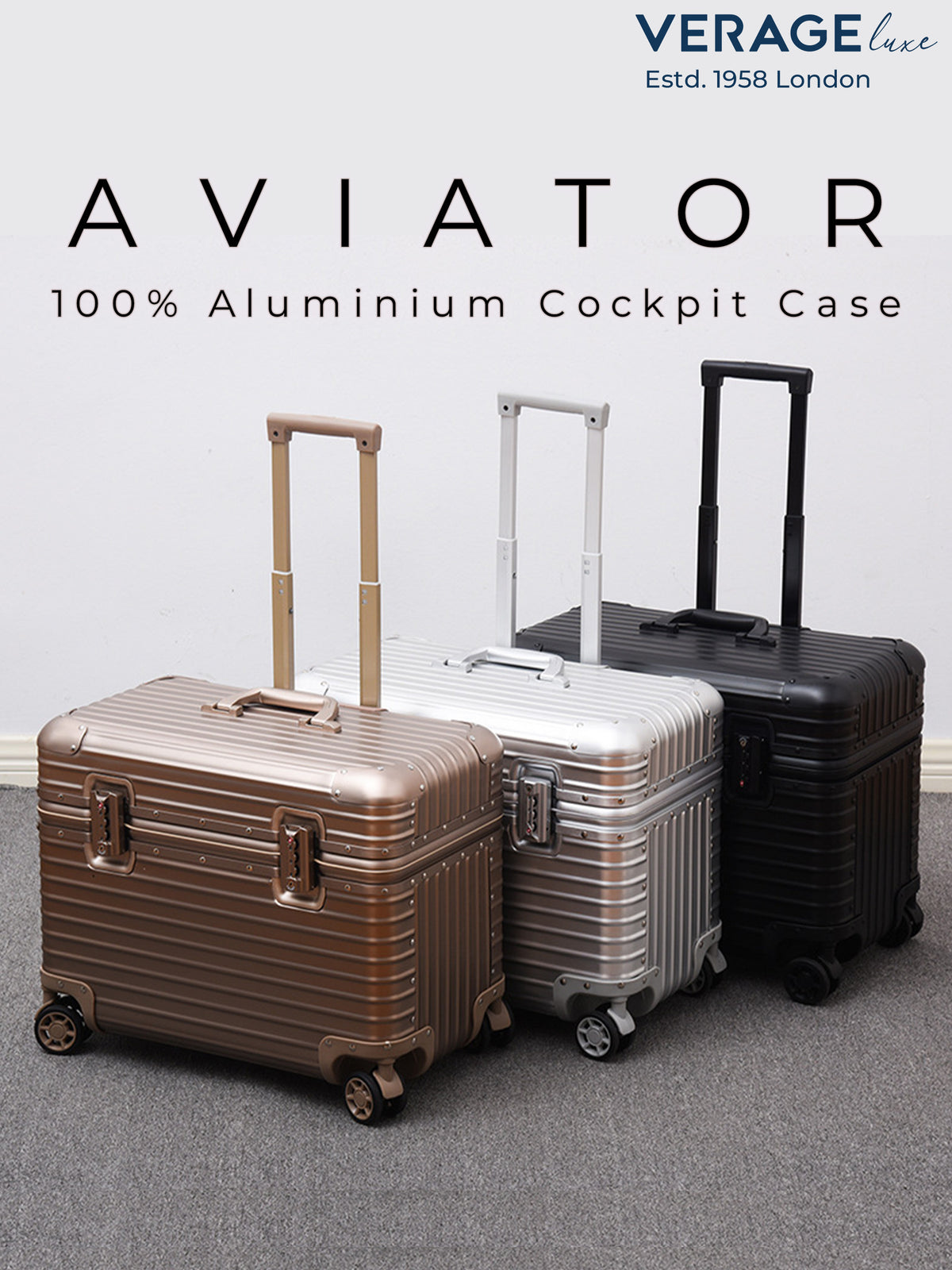 VERAGE TRAVEL - SINCE 1958