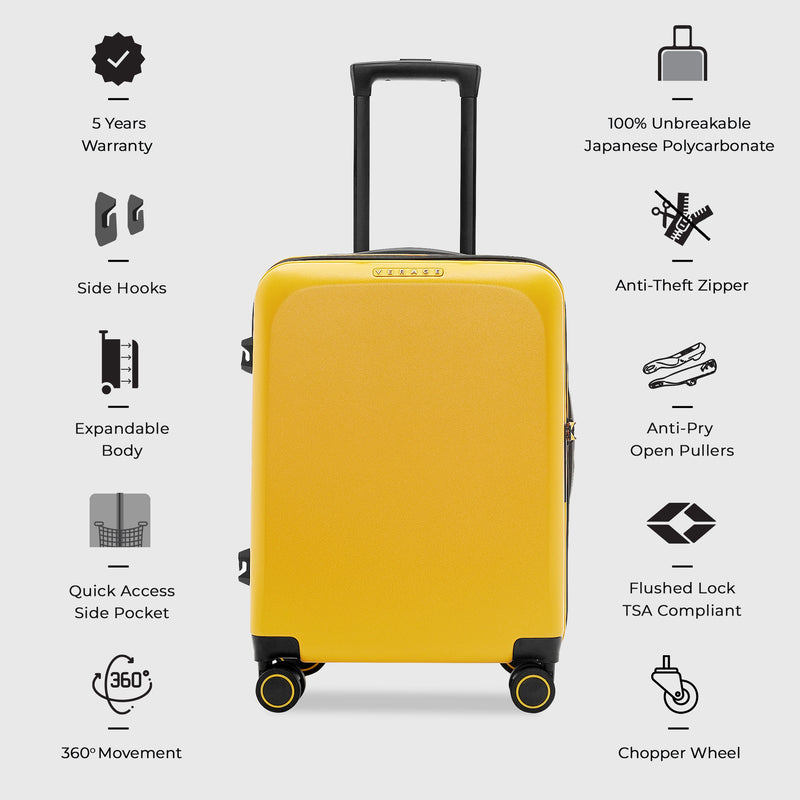 VERAGE Luxe Freeland - (S) Cabin