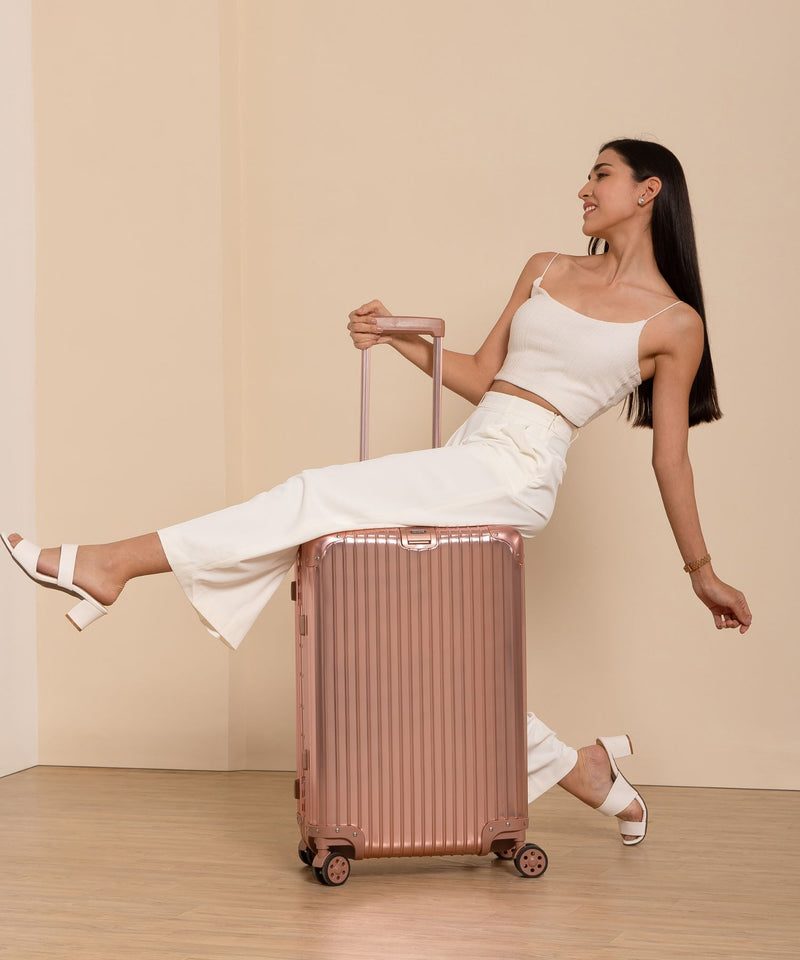 VERAGE TRAVEL - SINCE 1958