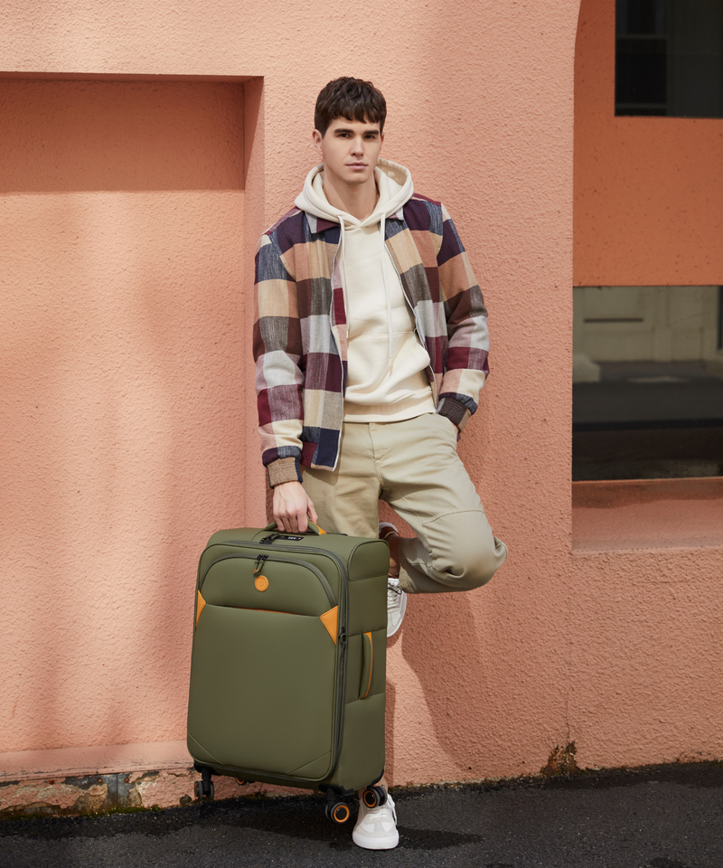 VERAGE TRAVEL - SINCE 1958