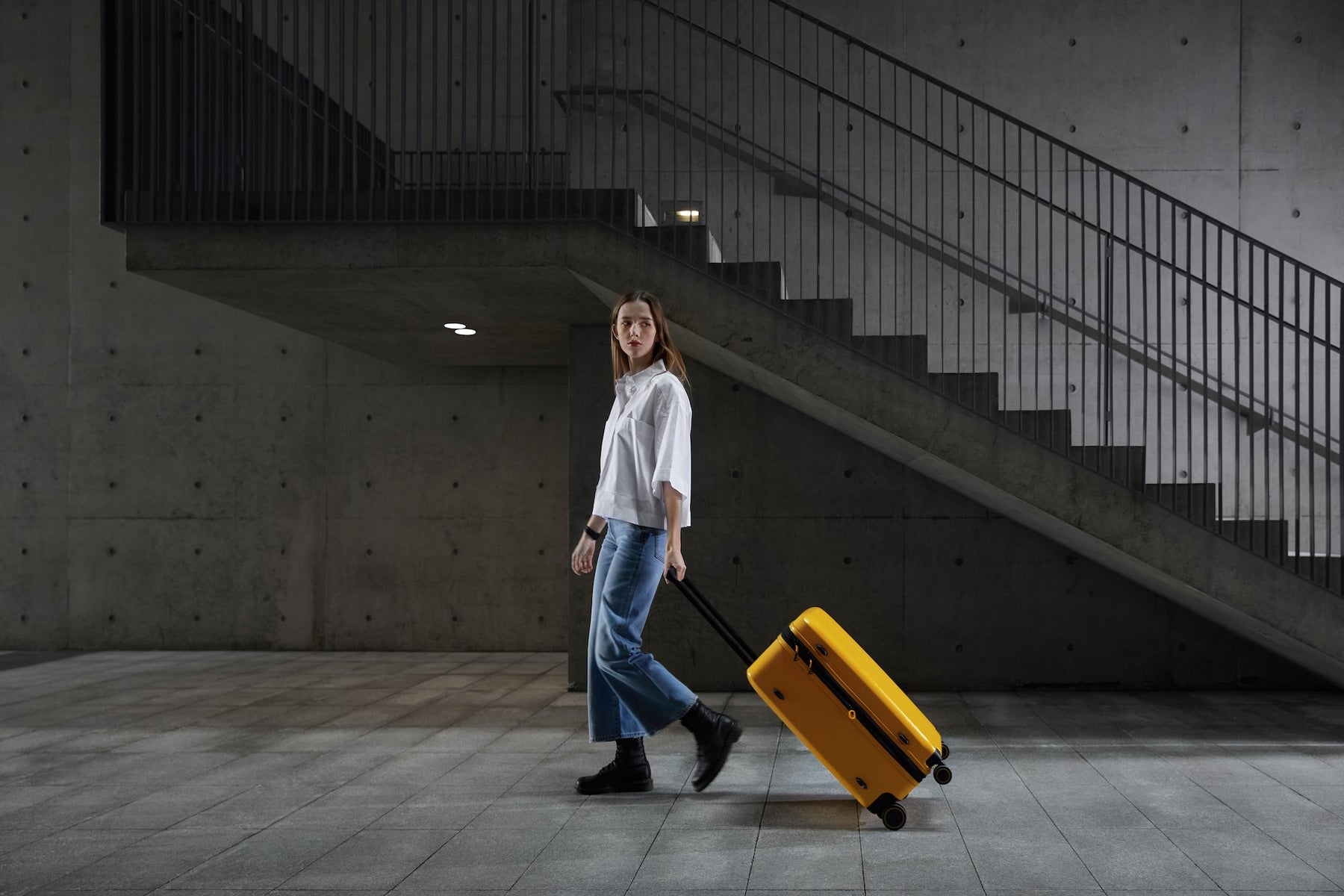 VERAGE TRAVEL - SINCE 1958