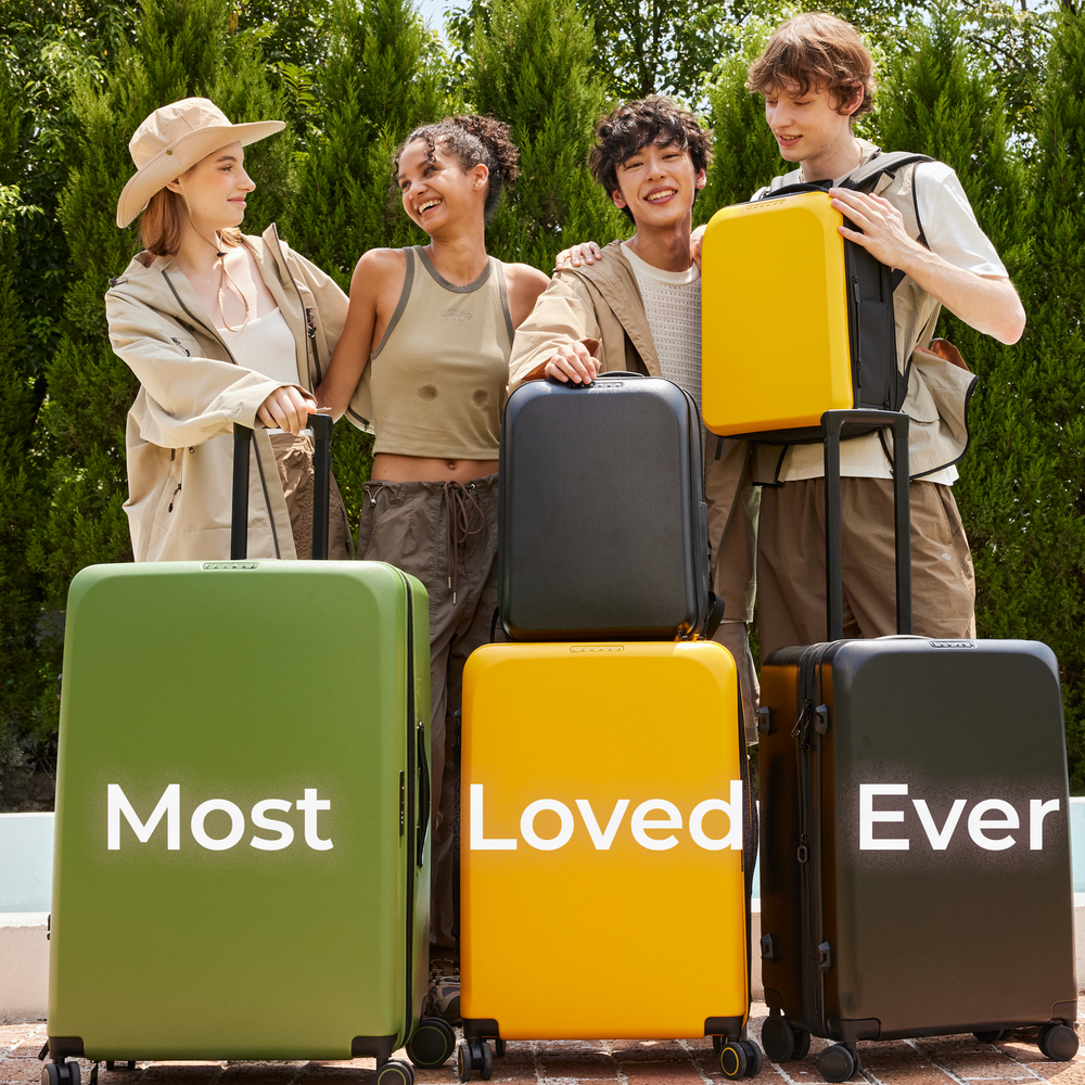 VERAGE TRAVEL - SINCE 1958