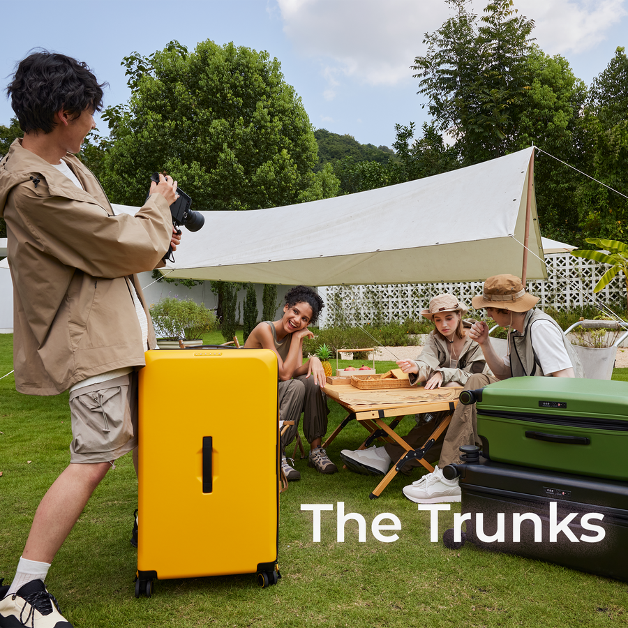 VERAGE TRAVEL - SINCE 1958